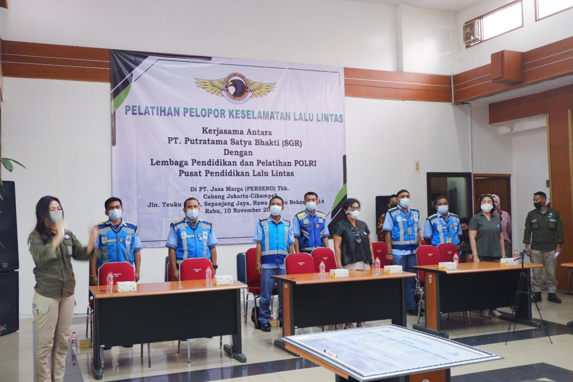 Selamat Hari Raya Idul Fitri 1442 H dari PT. Putratama Satya Bhakti